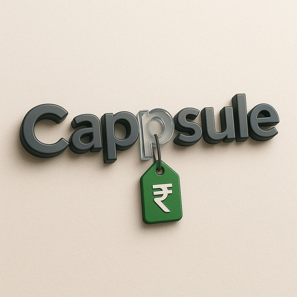 Cappsule: Your Smart Choice for Affordable Medicine Access